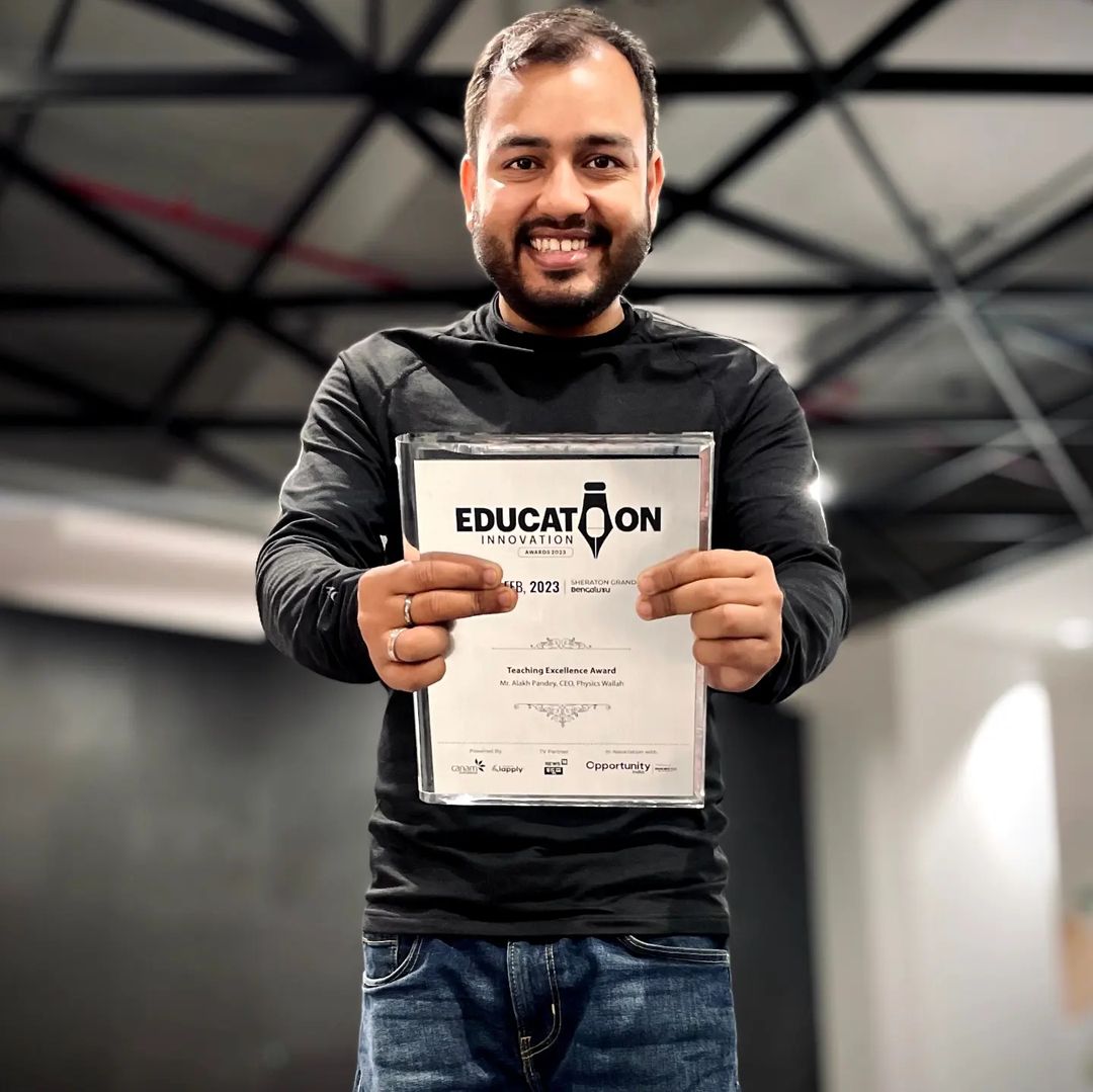 Alakh Pandey Biography in Hindi | Physics Wallah Biography