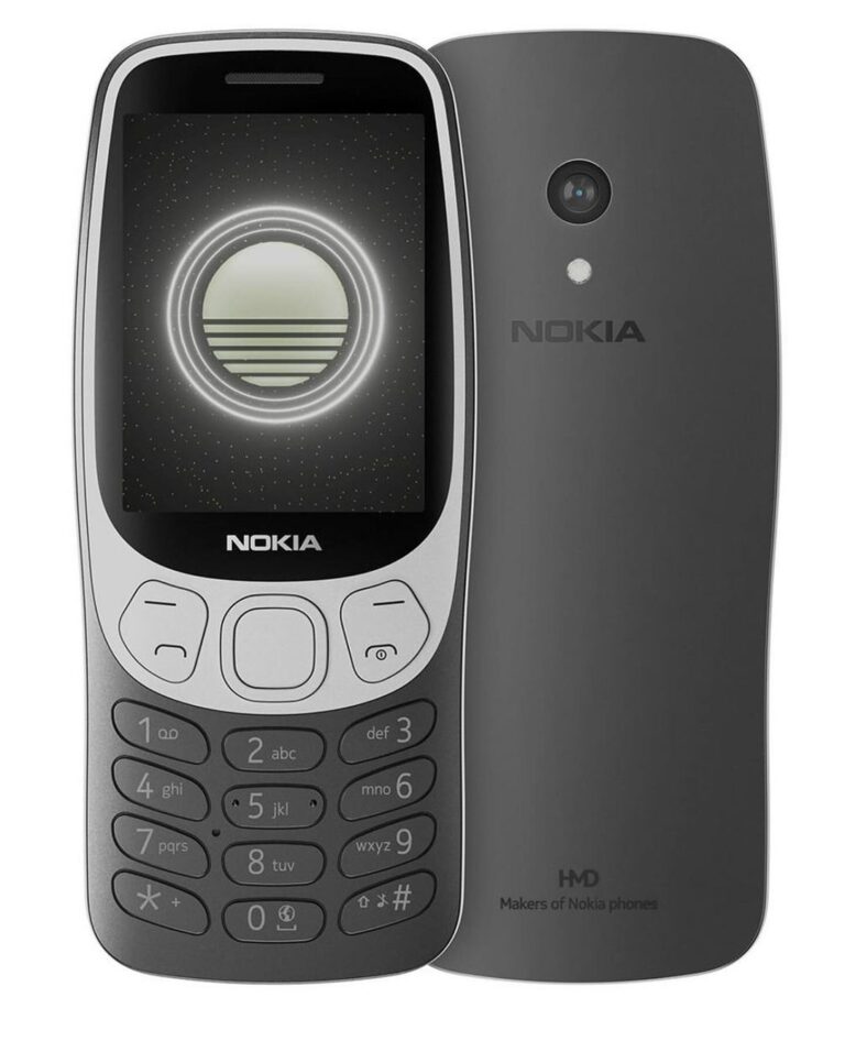 Nokia 3210 Makes Comeback with New Look