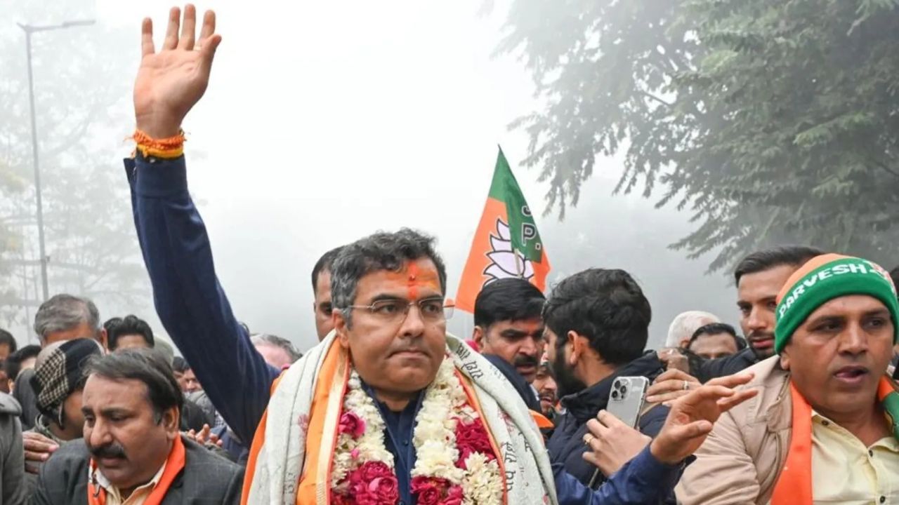 Pravesh Verma Biography in Hindi | BJP नेता प्रवेश वर्मा के जीवन की कहानी